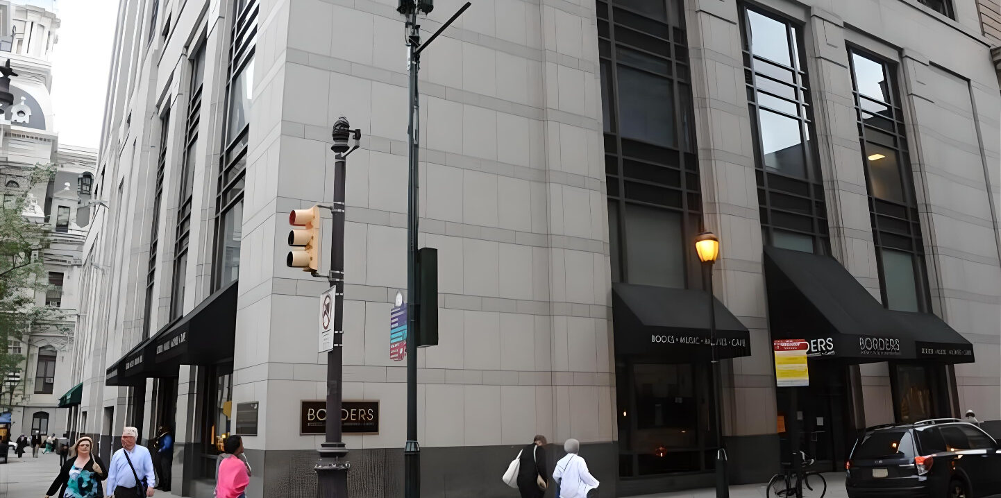 Borders Books & Music - D3 Development, LLC