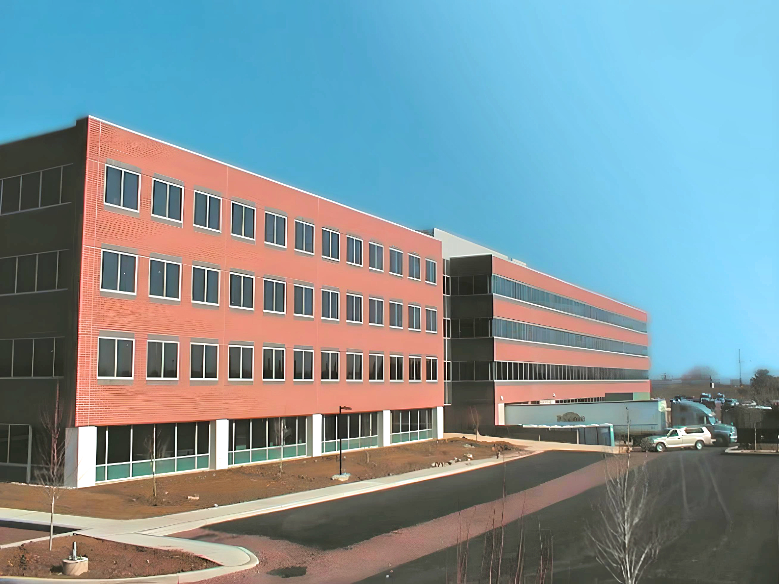 Montgomery Corporate Center - D3 Development, LLC