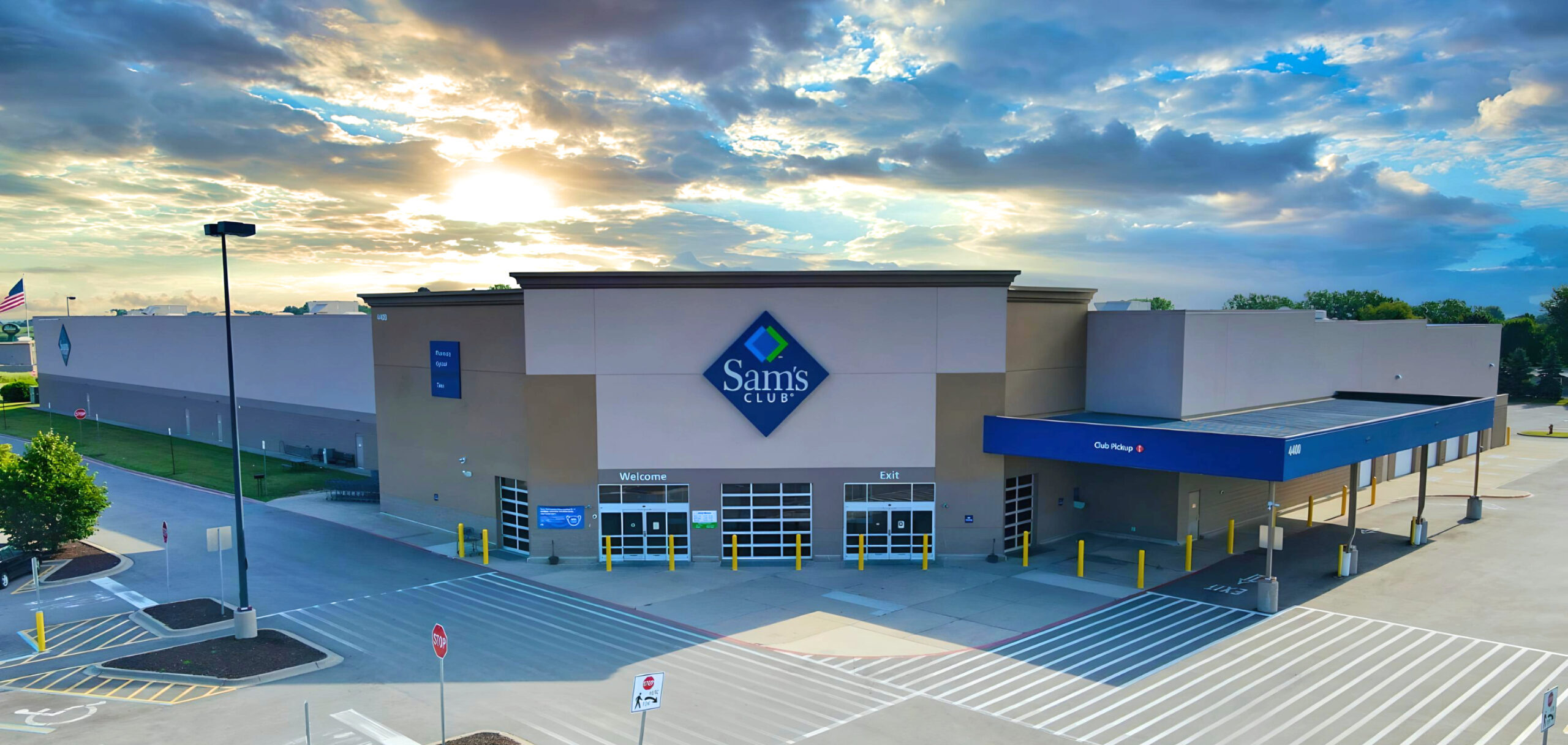 Sam's Club - D3 Development, LLC