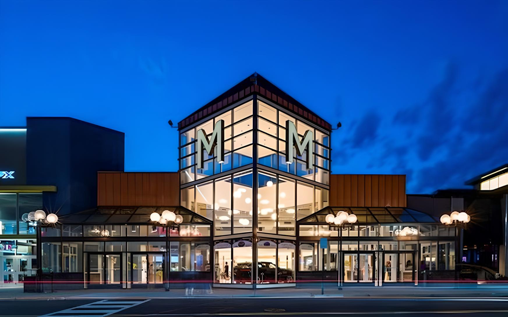 Strawbridge's @ Moorestown Mall - D3 Development, LLC