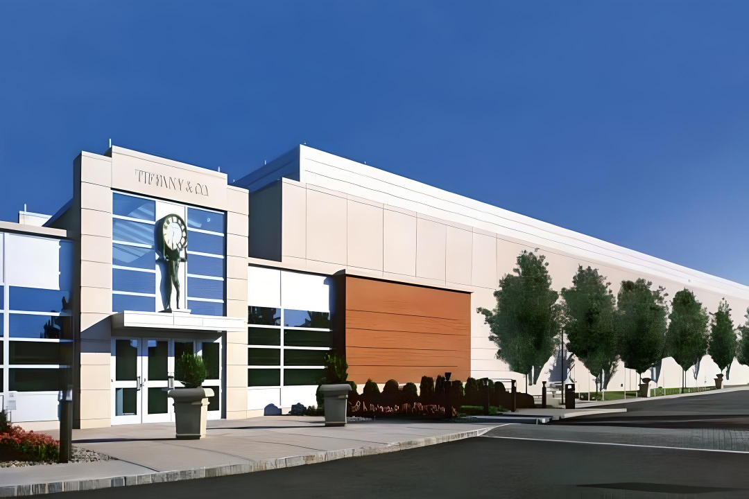 Tiffany & Co. Customer Fulfillment Center - D3 Development, LLC