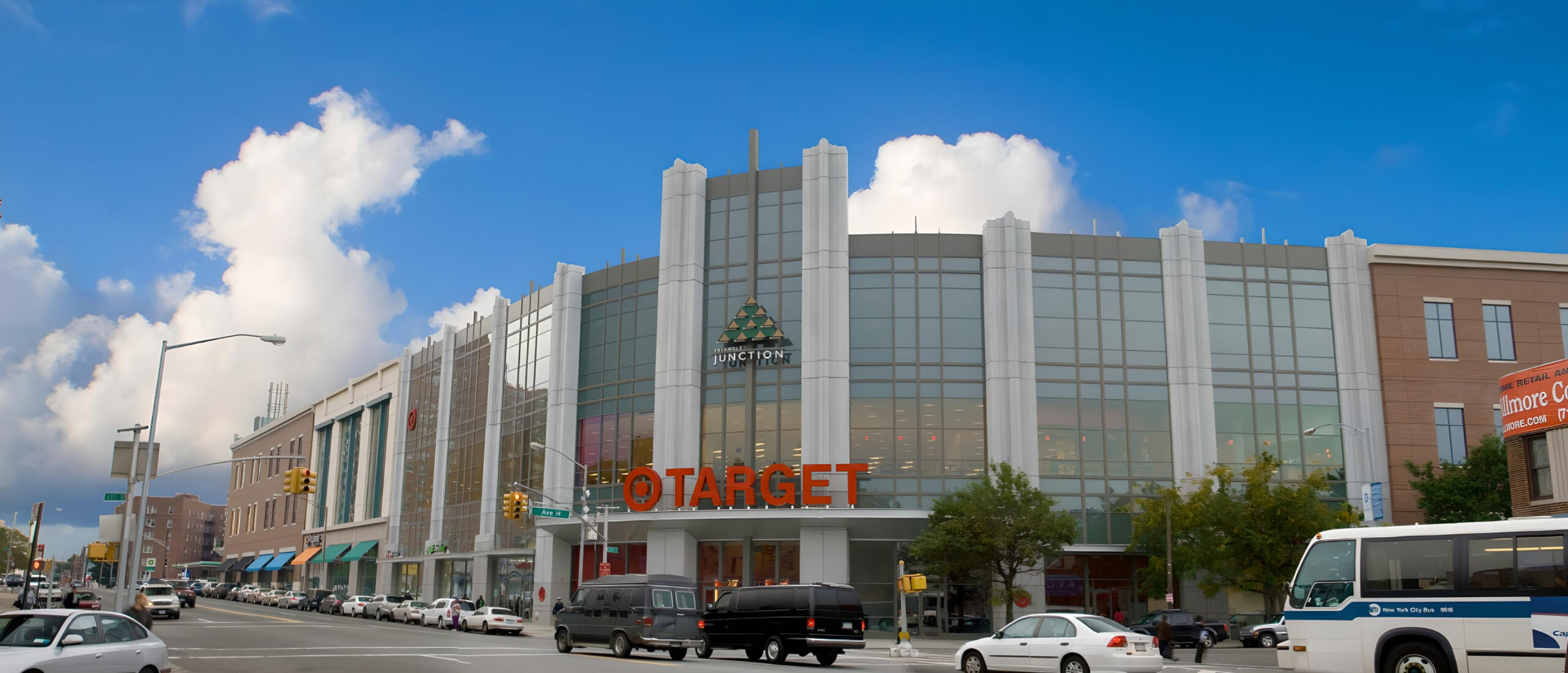 Target - D3 Development, LLC